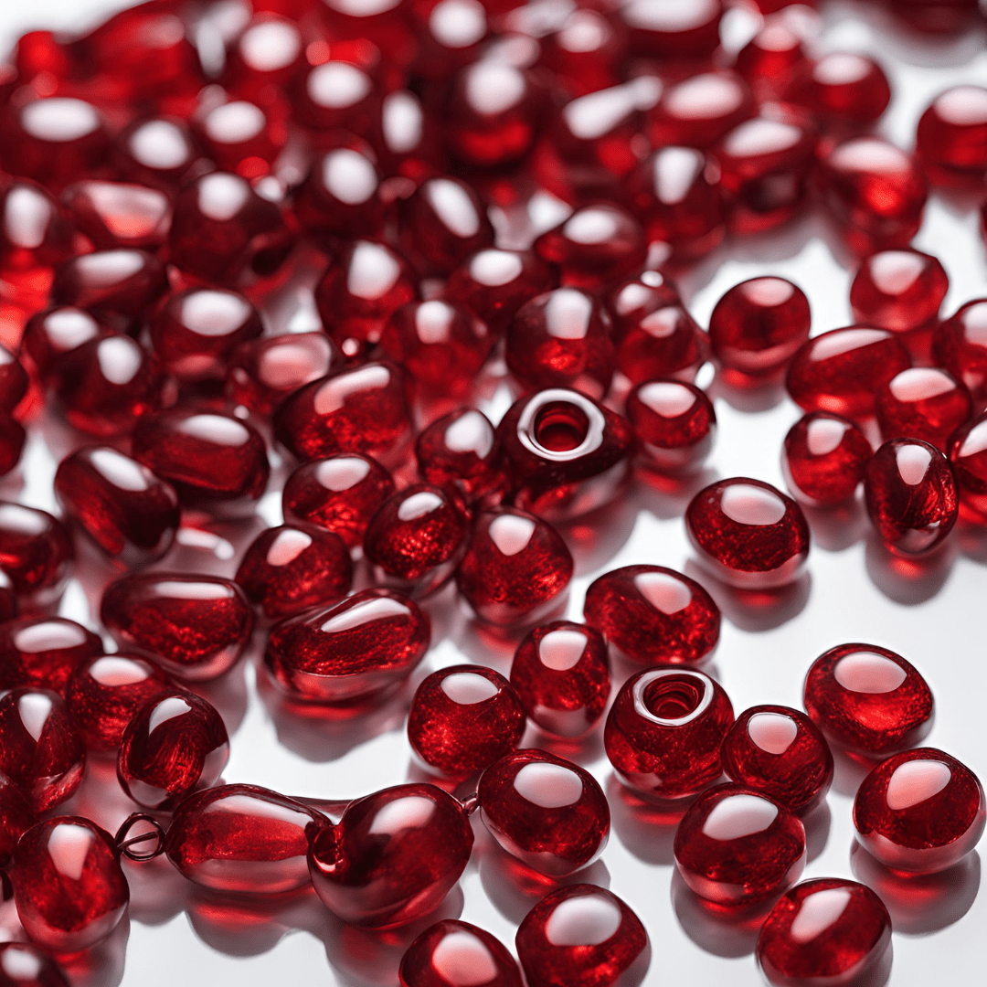 Red beads cost more but why??? – The Bead Obsession