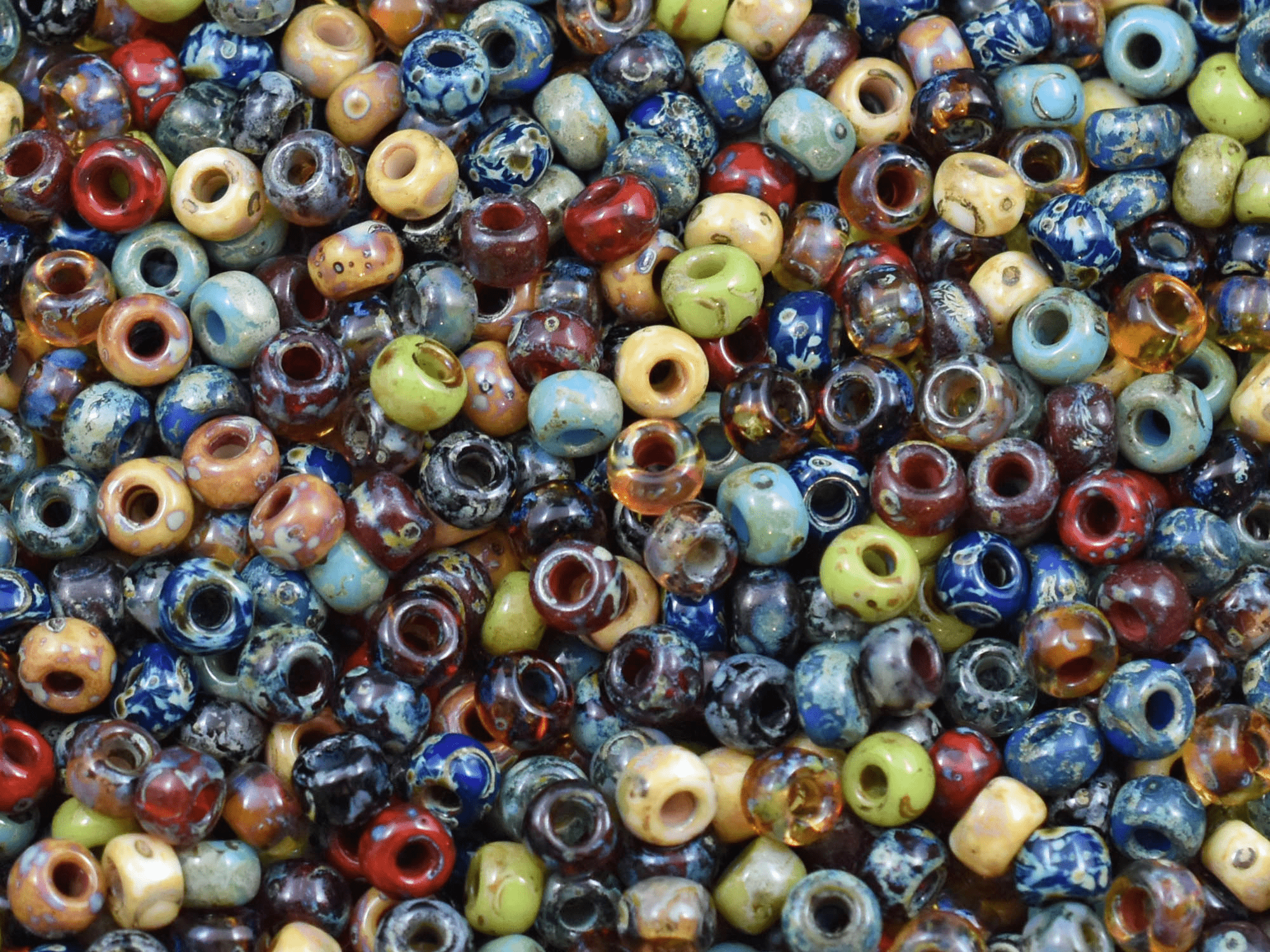 Seed Beads – Page 9 – The Bead Obsession