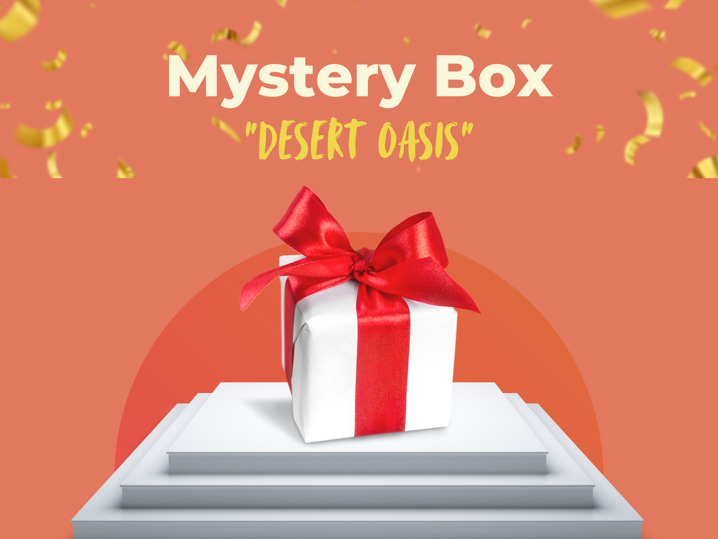 Mystery Box - "Desert Oasis" – The Bead Obsession