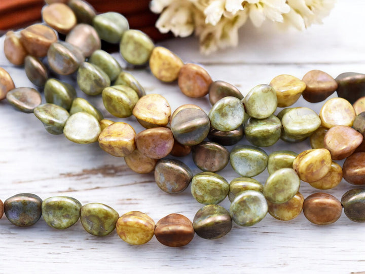 Pinch Beads – The Bead Obsession