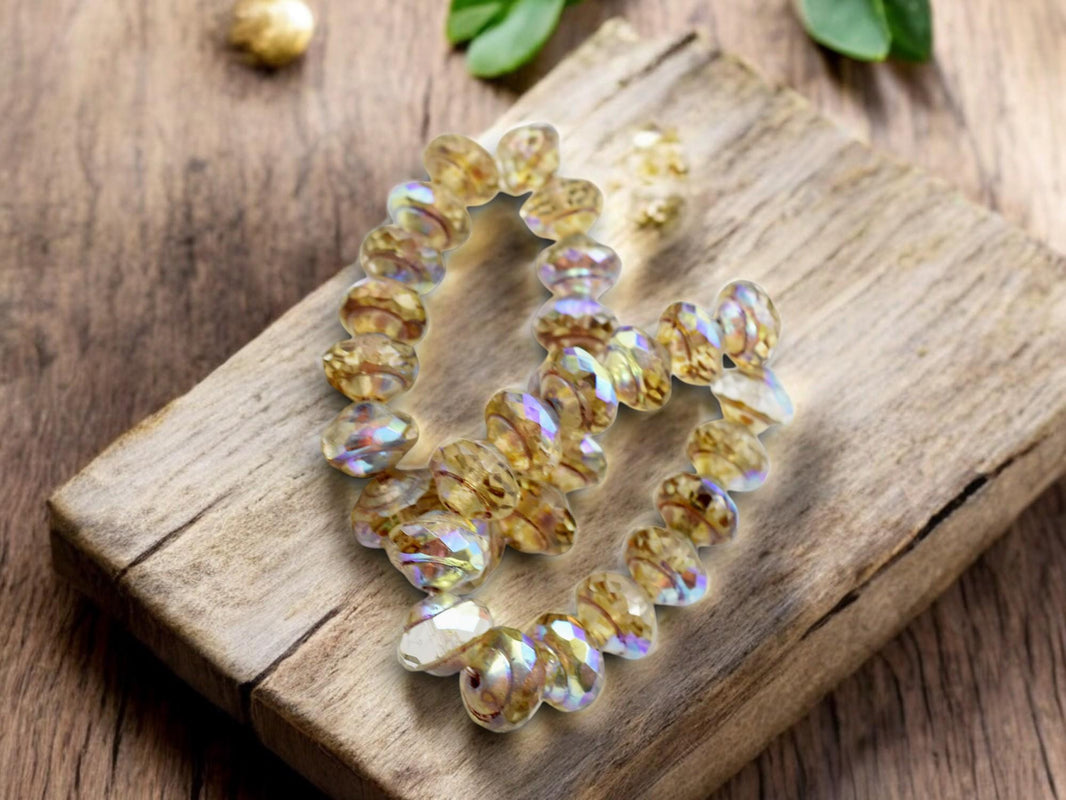 Saturn Beads – The Bead Obsession