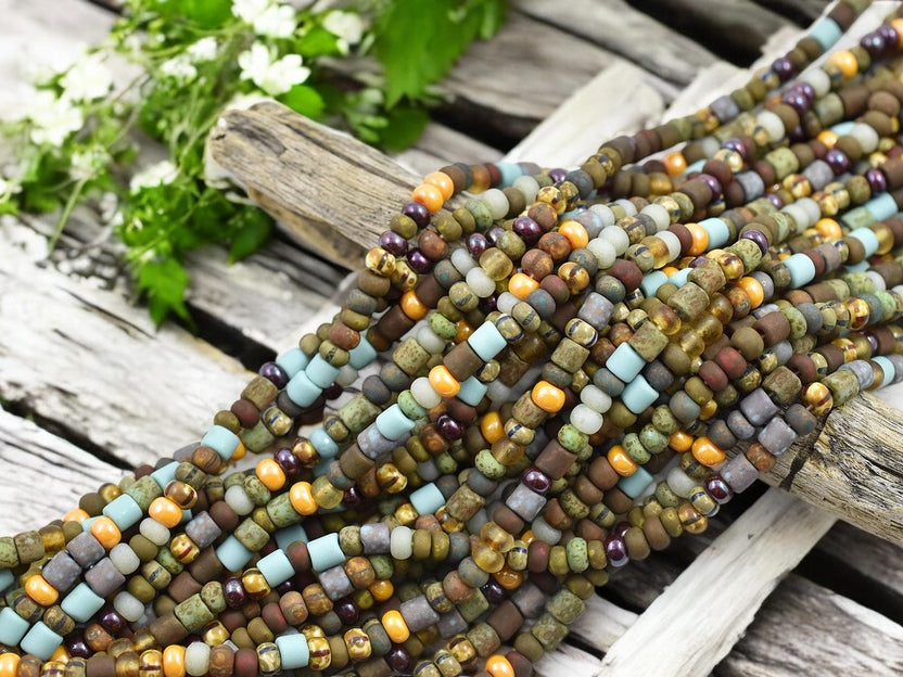 The Bead Obsession | Premium Czech Glass Picasso Beads & Supplies