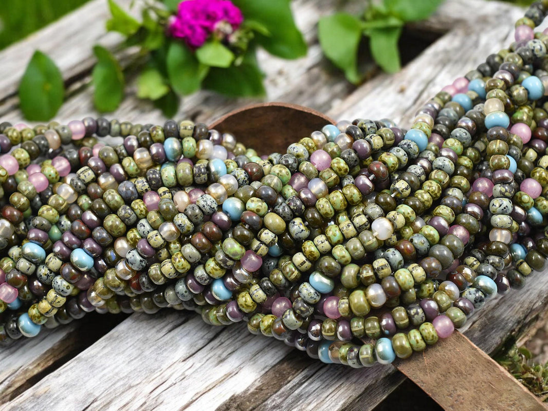 Aged Picasso Beads – Page 2 – The Bead Obsession