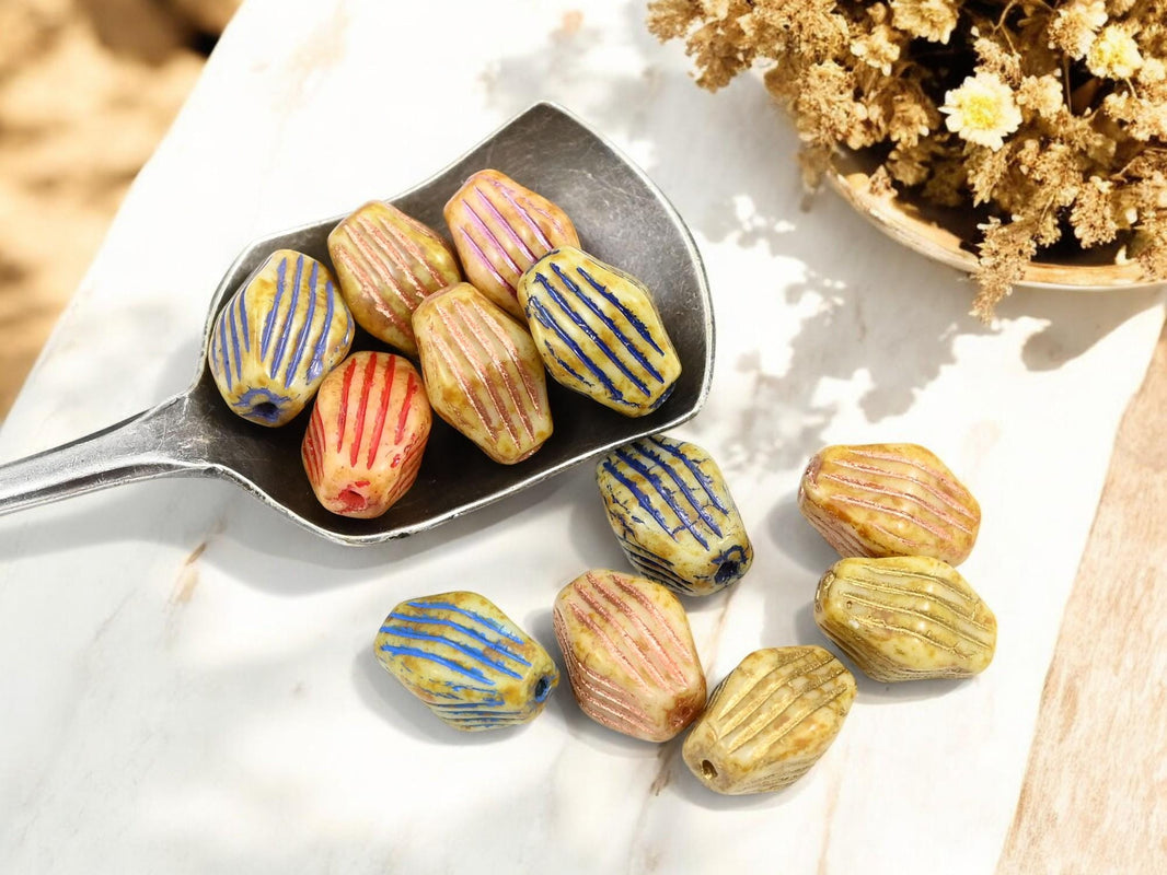 Curated Bead Mixes – The Bead Obsession
