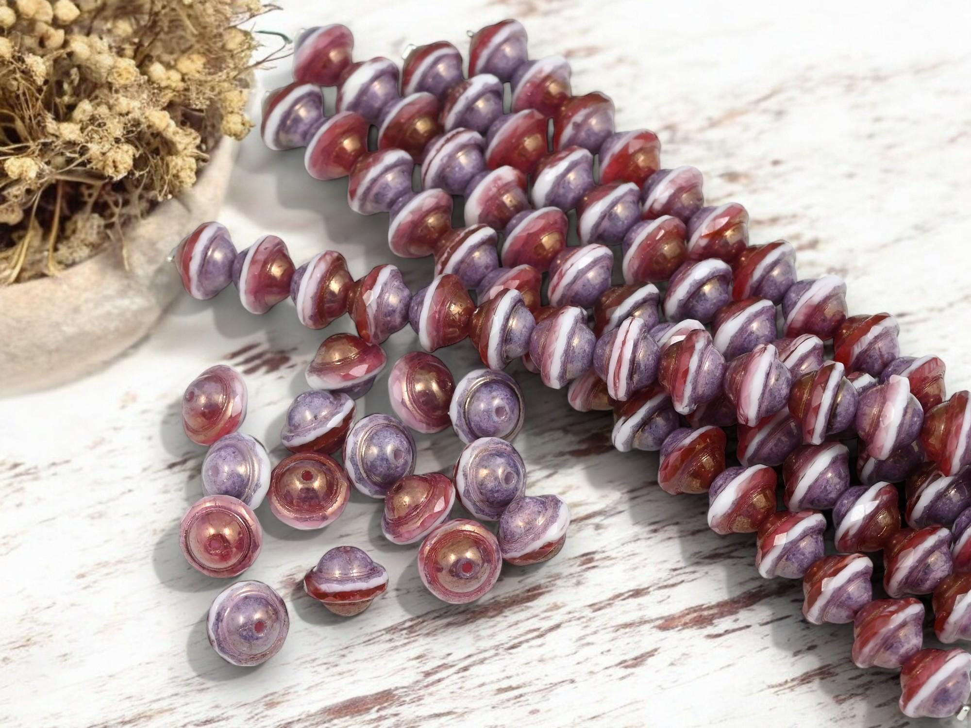 Saturn Beads – The Bead Obsession