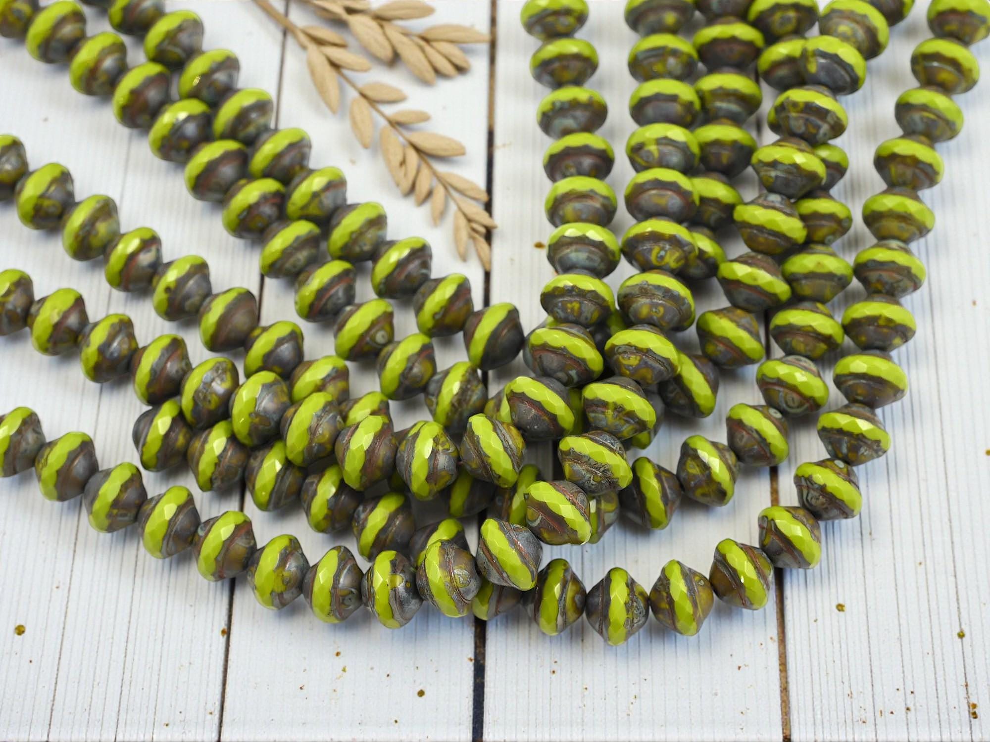 Saturn Beads – The Bead Obsession