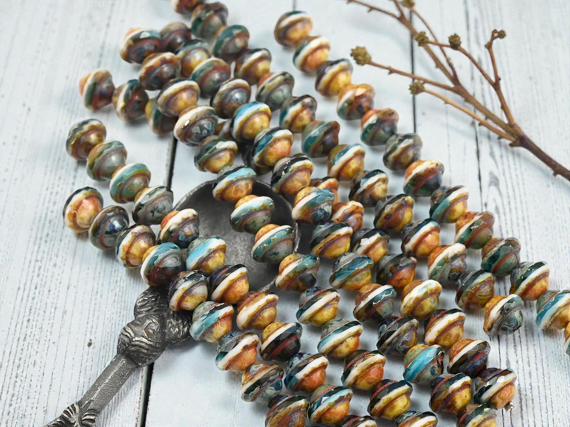 Saturn Beads – The Bead Obsession