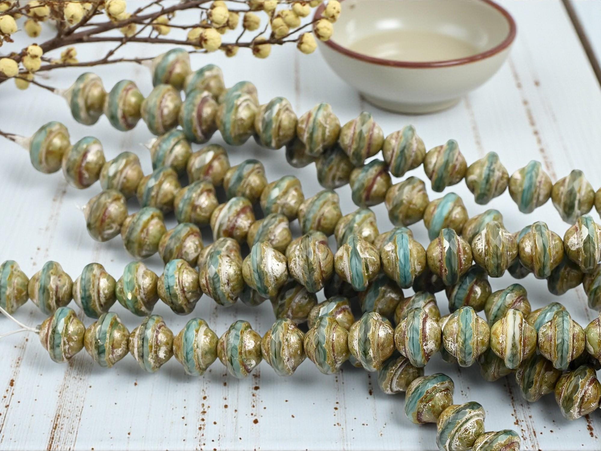 Saturn Beads – The Bead Obsession