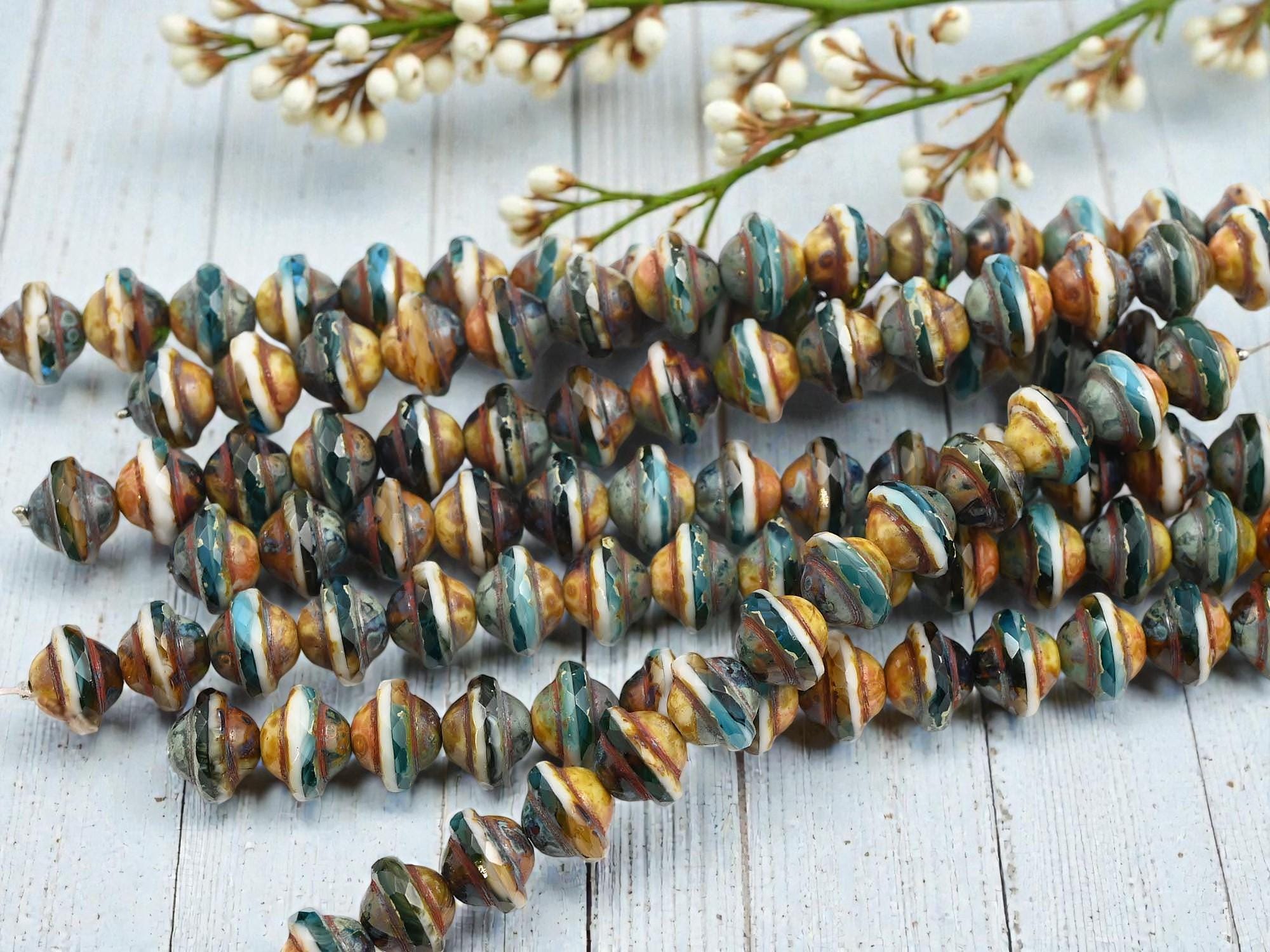 Saturn Beads – The Bead Obsession