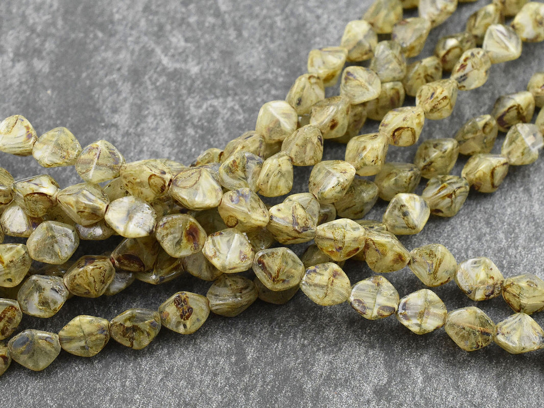Pinch Beads – The Bead Obsession
