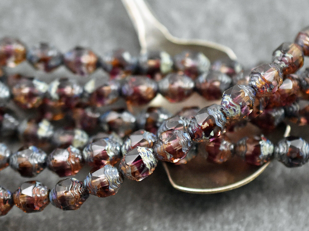 The Bead Obsession | Premium Czech Glass Picasso Beads & Jewelry Suppl
